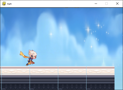 用python写游戏之2D跑酷游戏（二） - 知乎