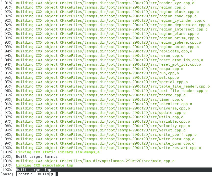 简单安装：通过CMake安装LAMMPS - 知乎