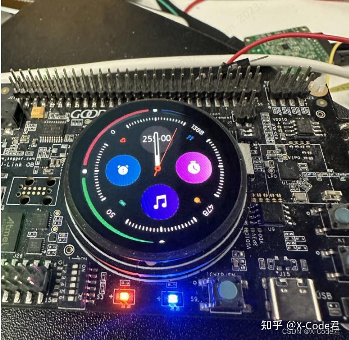 GR5526 GUI专题(3) - 构建Lvgl 应用初步 - 知乎