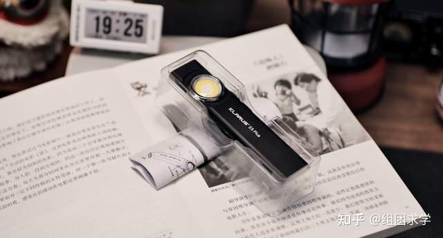 EDC手电不要过分追求强悍性能，实用才是最好的，凯瑞兹 E5 PLUS - 知乎