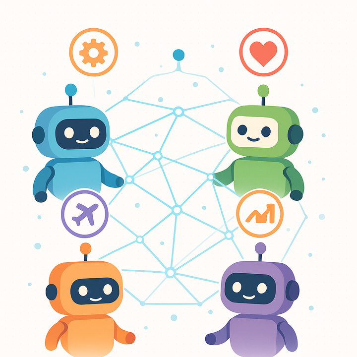 Agent Mesh：开启AI协作新纪元！ - 知乎