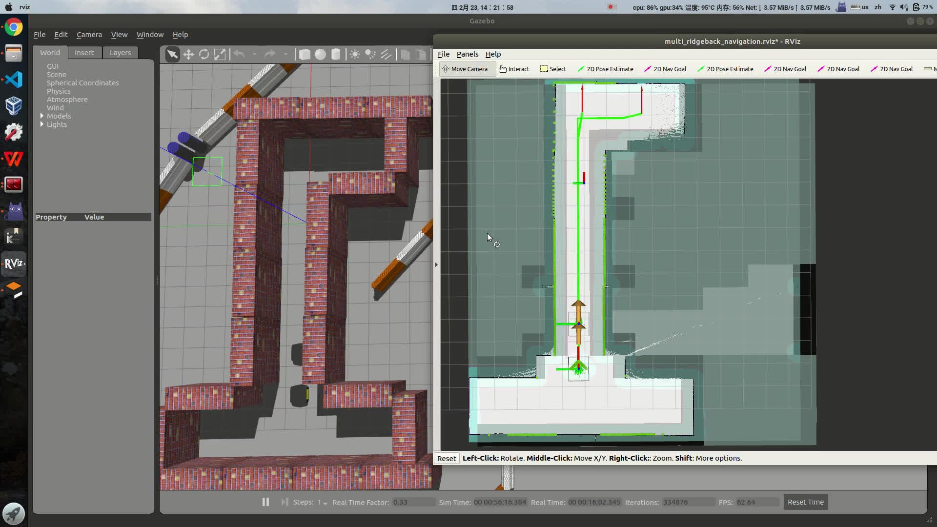 多智能体路径规划(Multi-Agent Path Finding, MAPF) - 知乎