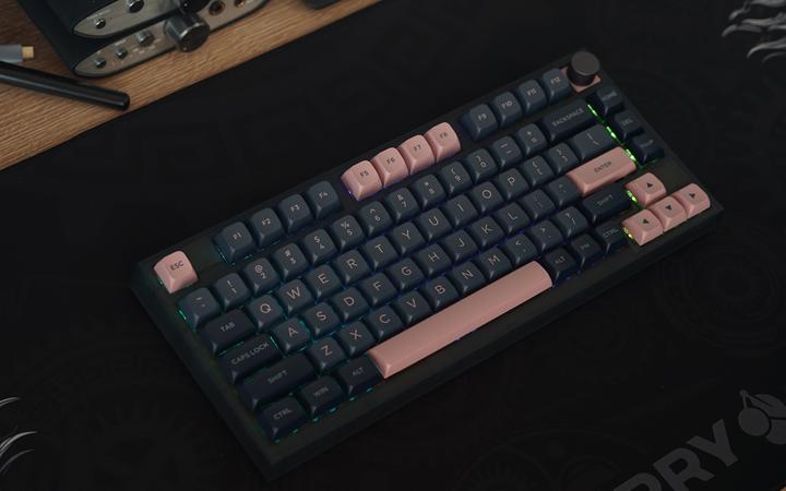 卓越性价比，可玩性丰富！Skyloong GK75无线三模LiteGasket机械键盘评测！ - 知乎