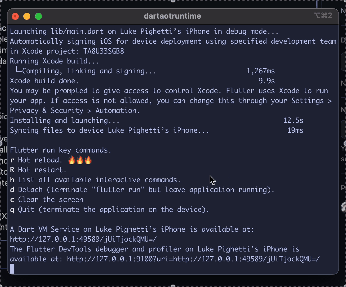 2025 上半年 Flutter iOS 大坑超汇总，看看你踩中了没 - 知乎