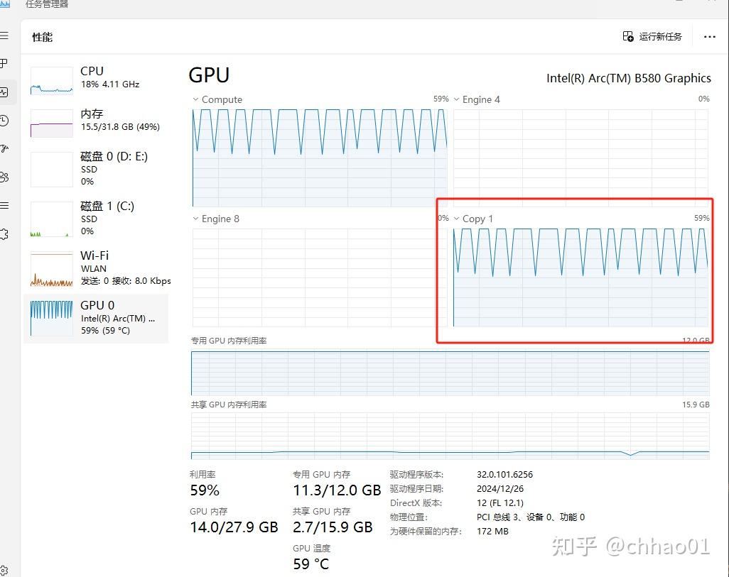 如何在Intel Arc B580显卡上高效部署本地化LLM之初体验 - 知乎