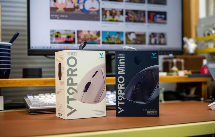 大手雷柏VT9PRO，小手雷柏VT9PRO mini，看你更适合哪款？ - 知乎