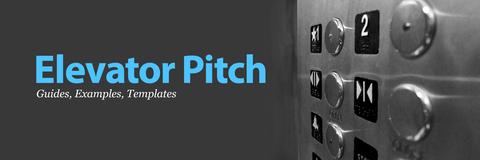 最实用的电梯演讲模板 - 知乎