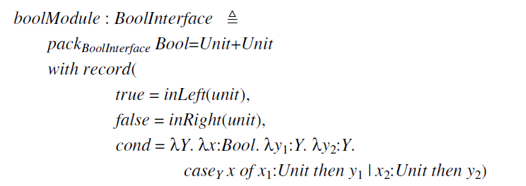 关于类型系统的最简基础概述——type systems - 知乎