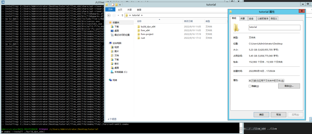 Windows rust使用LLVM pass - 知乎