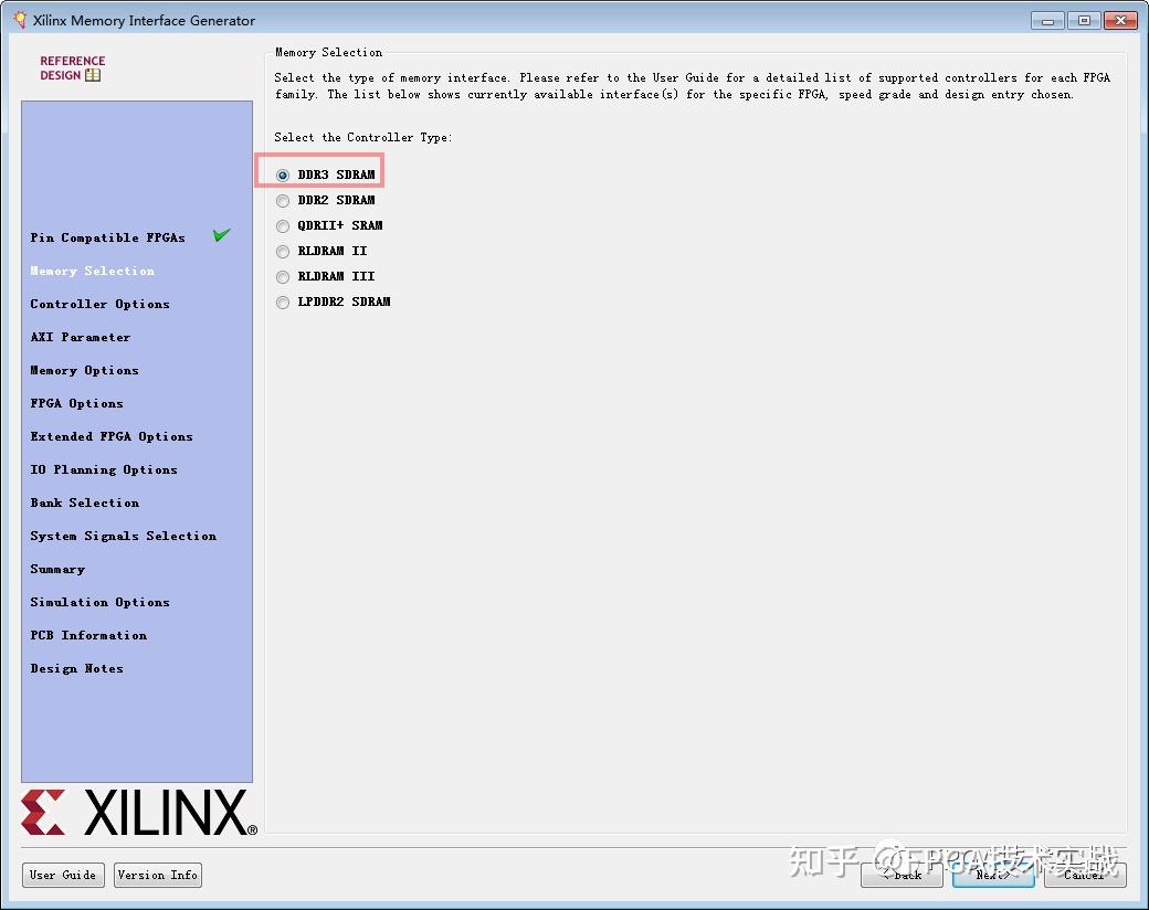 Xilinx FPGA DDR3设计（三）DDR3 IP核详解及读写测试 - 知乎