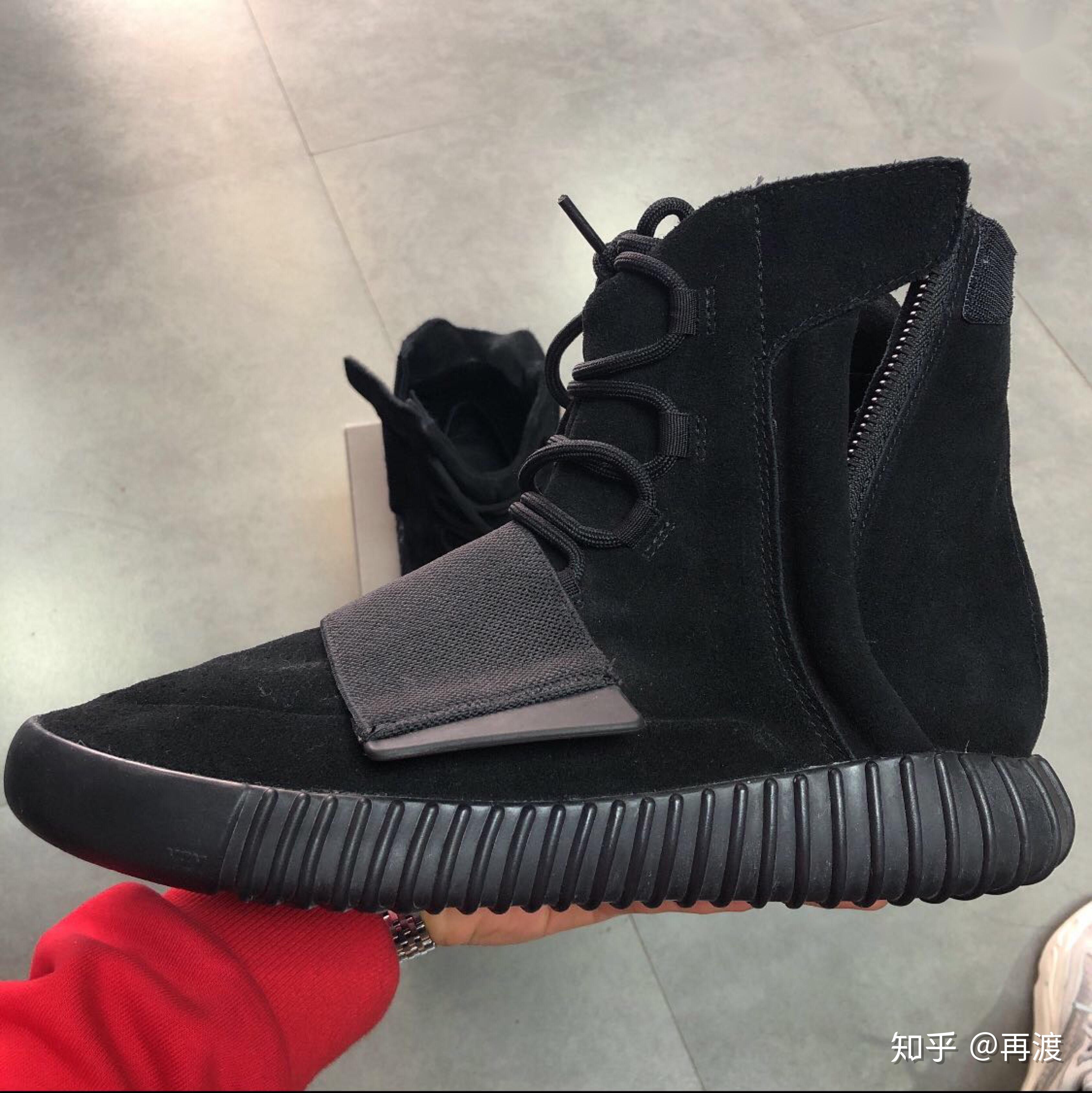 请问Yeezy 750真的好看么？ - 知乎