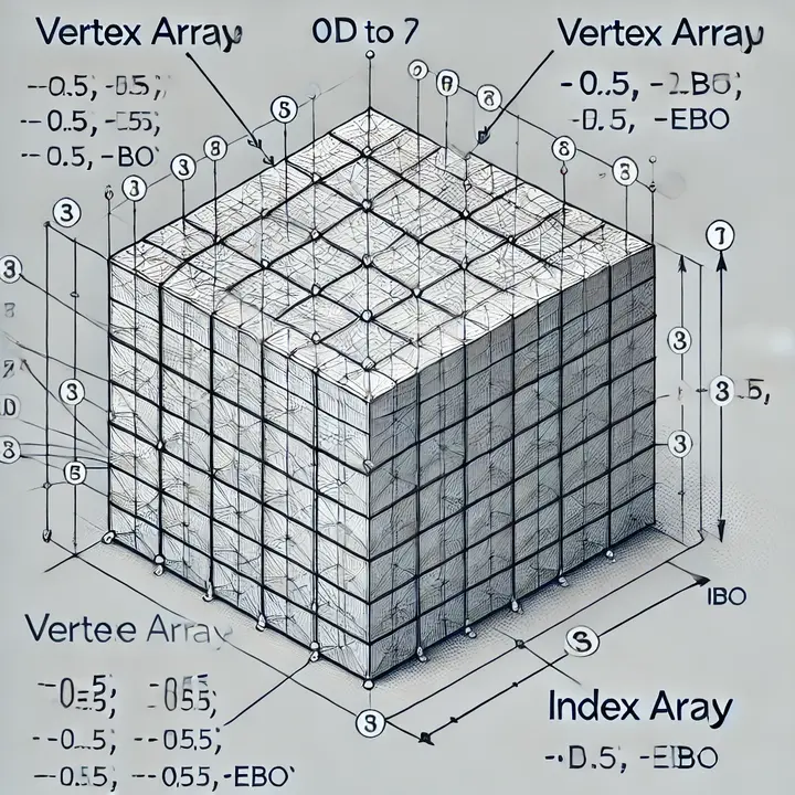 深入理解顶点索引（Vertex Indexing） - 知乎