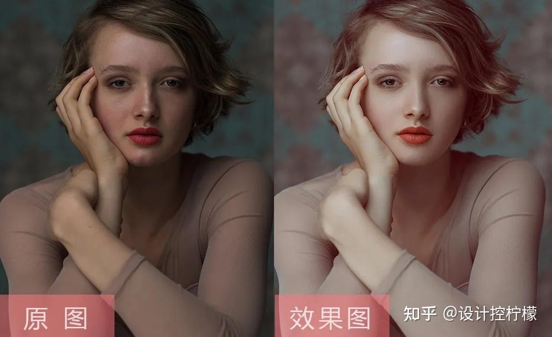 人像精修效果一键达成！2021最新PS全能插件DR5分享 - 知乎