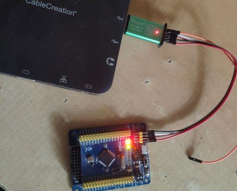 【STM32开发系列】03-下载程序提示“ERROR:Cannot Load Flash Device Description”解决方法 - 知乎