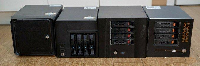 NAS部署指南（一）——NAS主机的硬件和系统该如何选择？ - 知乎