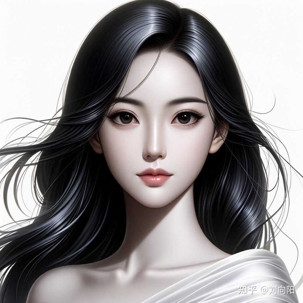 50个AI头像（值得收藏） - 知乎