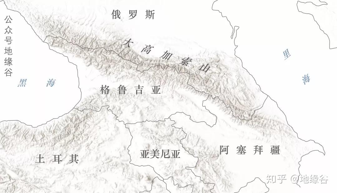 亚欧分界线是怎么确定的？ - 知乎