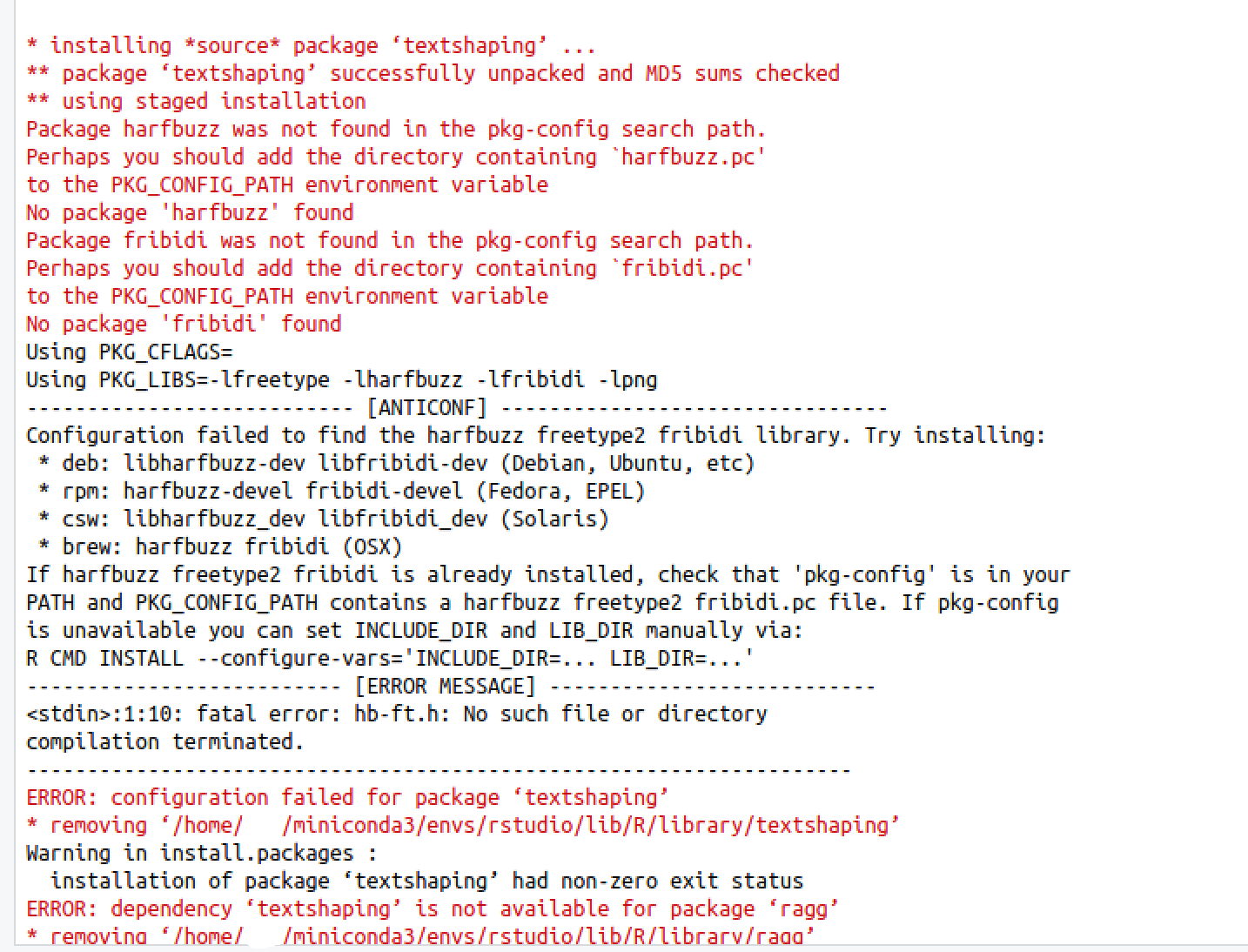 安装R包devtools失败应该怎么办？ - 知乎