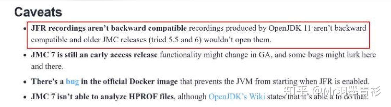 Java Flight Recorder初探 - 知乎