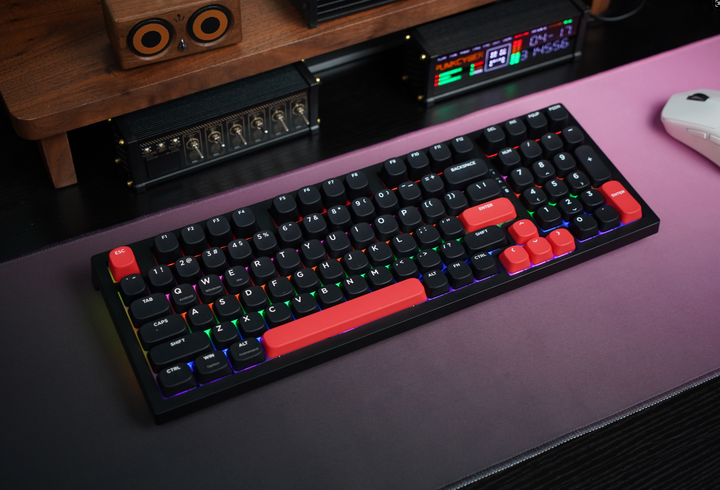 [DAGK k98] 这款 98 键键盘究竟为何值得买？ - 知乎