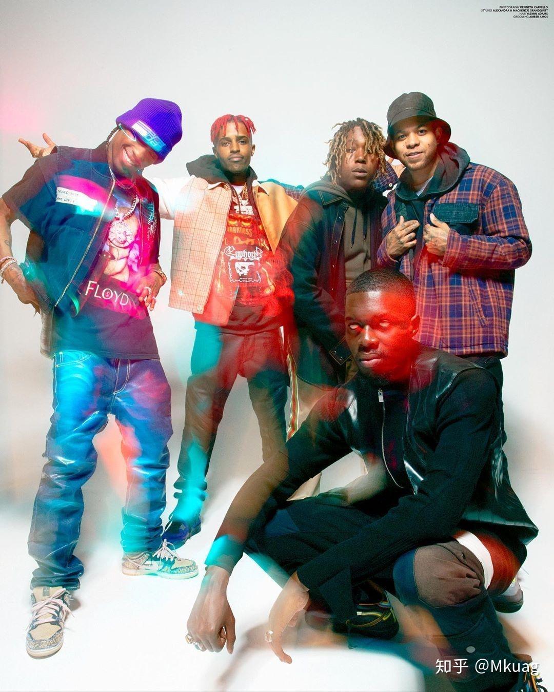 说唱厂牌 Vol. 4：杰克男孩们的 Cactus Jack Records - 知乎