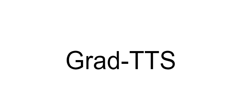 Grad-TTS——基于diffusion probabilistic model的TTS模型 - 知乎