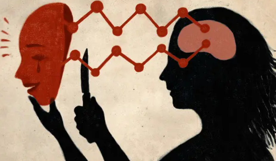 反社会人格与精神变态有什么区别？ - 知乎