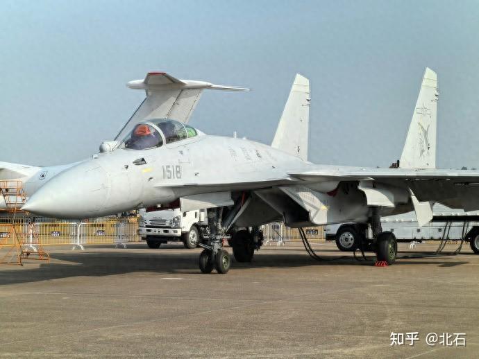 来珠海的歼-15T换了太行，航母上却还用俄发？解放军此举有深意 - 知乎