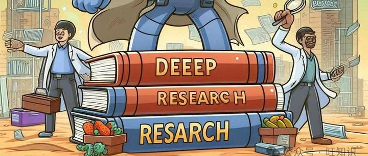 旺晓通~探秘OpenAI新神器DeepResearch：深度研究功能重塑信息获取 - 知乎