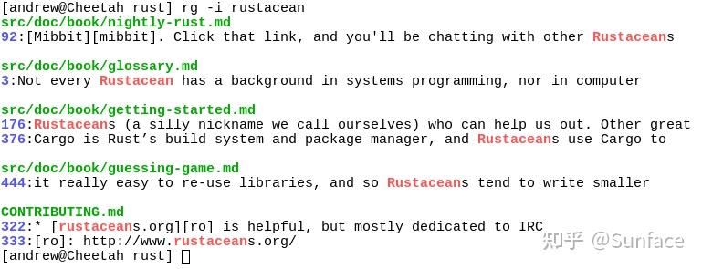 Github上有哪些Rust写的知名项目？ - 知乎