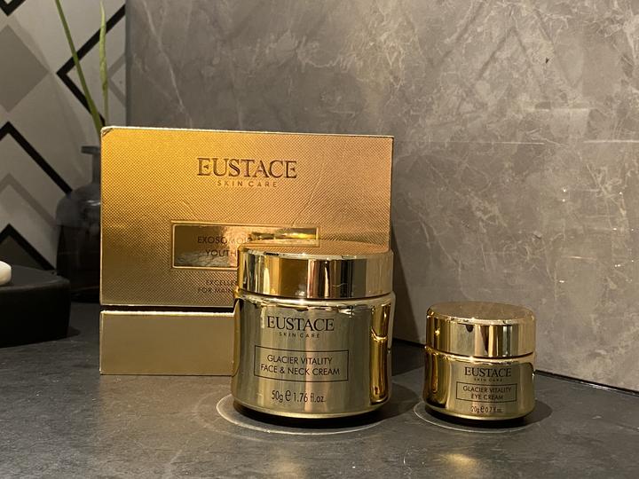 完整抗老护肤方案｜Eustace这个小众瑞士贵妇护肤品牌绝对没有人听说过！ - 知乎