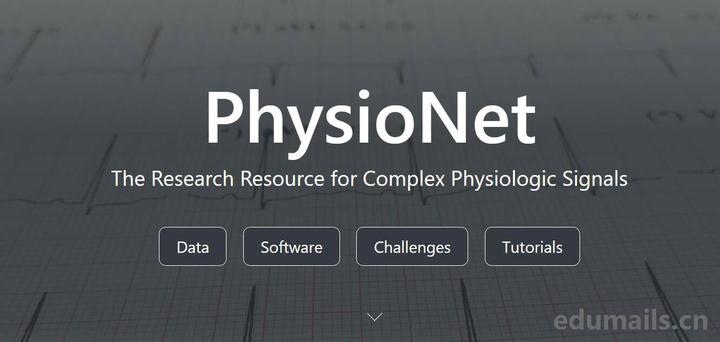 💡如何申请PhysioNet生理信号医学数据库账号学术邮箱注册教程 - 知乎