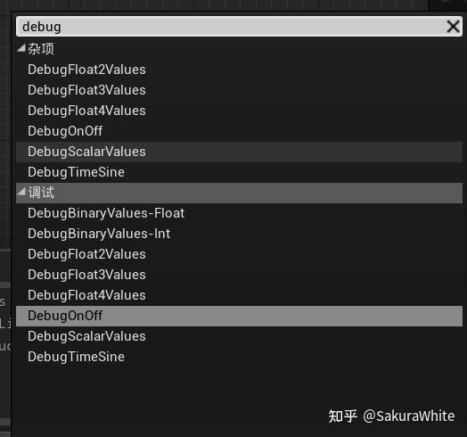 UE4材质节点入门 第六节（数学与材质） - 知乎