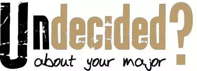 申请美国大学要不要选Undecided“不定专业”？选择Undecided“不定专业”会影响申请吗？ - 知乎