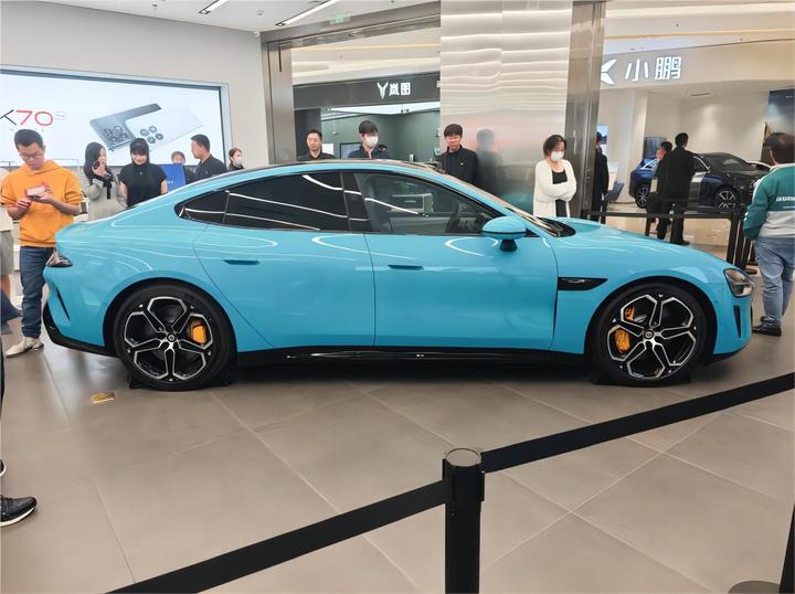 小米SU7售价偏高？米粉说买不起果粉上，雷军表示亏本卖 - 知乎