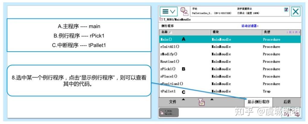 如何学好并运用ABB机器人的RAPID语言？ - 知乎