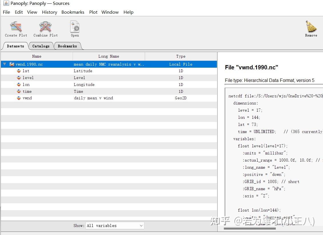 Panoply的安装使用和所有相关信息 - 知乎