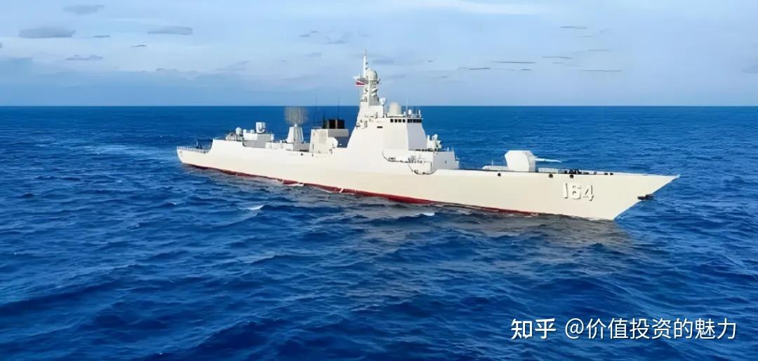 美国慌了！“海上街溜子”815A电子侦察船南下，052D携带鹰击-21跟随在后，19国“重返太平洋”军演成了笑话。 - 知乎