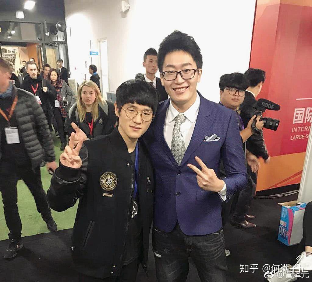 你为什么会喜欢上 Faker？ - 知乎