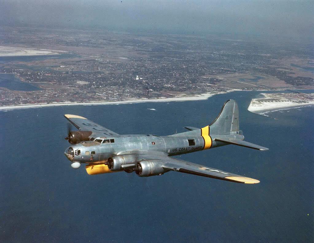 B-17轰炸机 / Boeing B-17 Flying Fortress（第二部分：作战历史）- 中英文维基百科词条的融合，由辽观搬运、翻译 ...