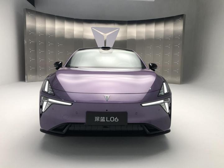 深蓝L06品鉴：以黑科技重塑纯电出行，定义年轻一代的Dream Car - 知乎
