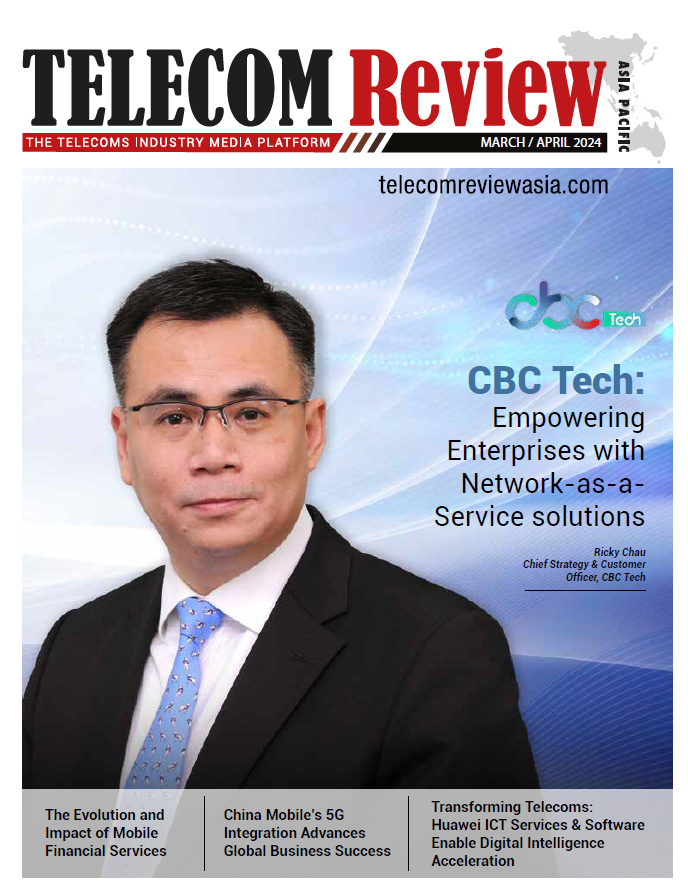 人物专访 | 天维信通CBC Tech周力冲：以网络即服务赋能企业数字化业务 - 知乎