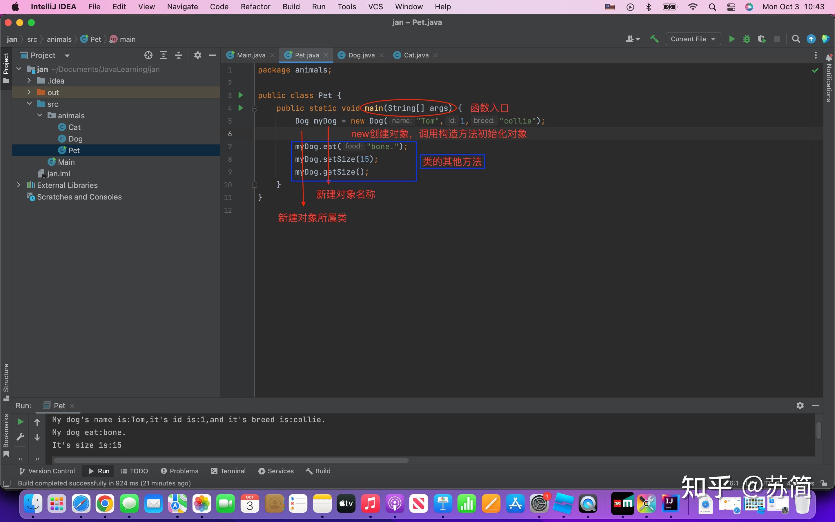 Java自学之Java命名规则 - 知乎