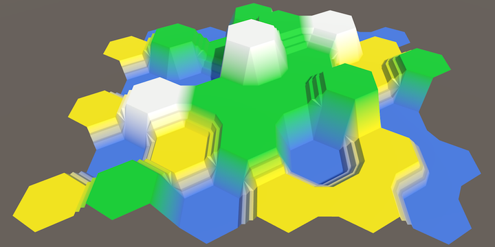 CatlikeCoding-Hex Map 3 高度 - 知乎