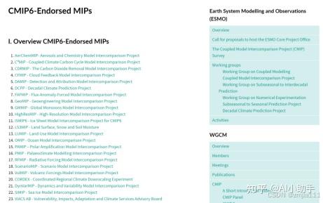 CMIP6与区域气候-化学耦合模式WRF-Chem的未来大气污染变化模拟技术 - 知乎