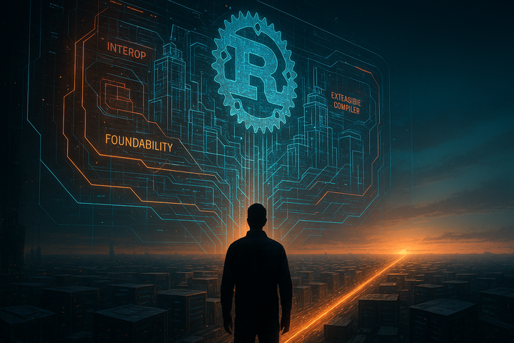 Rust 2025 深度解读：在十周年里程碑上，Niko Matsakis 如何擘画下一个时代的灵魂与蓝图？ - 知乎