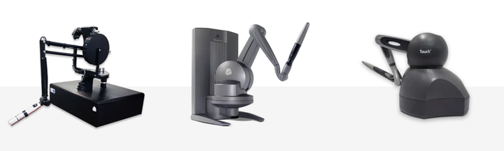 OpenHaptics：力反馈设备二次开发专用软件包 - 知乎