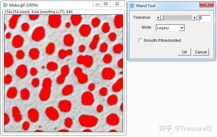 ImageJ实用技巧——快速区域选取(基础功能篇) - 知乎