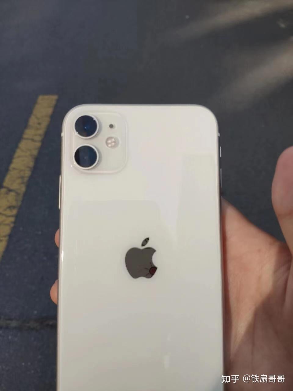 苹果11是体验最好的LCD屏吗？ - 知乎