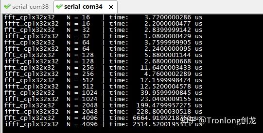 79元国产ARM+DSP平台FFT实测分享 - 知乎